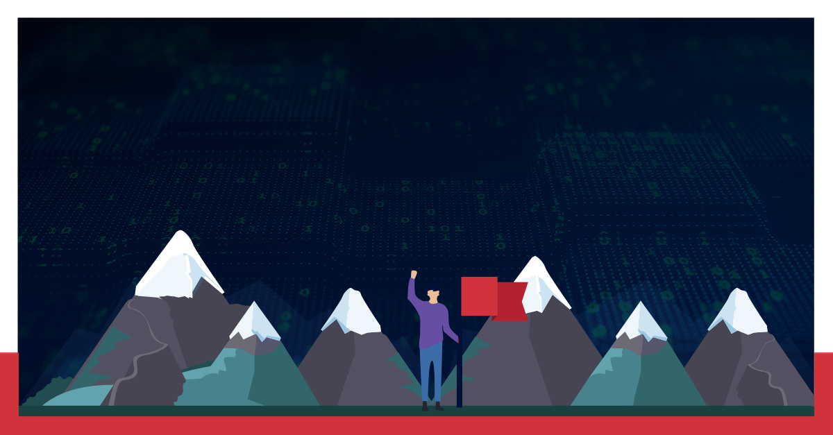 [Infographic] Reaching the Digital Summit Infographic