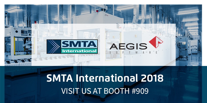 SMTA International 2018 - Schedule One-on-One Demo