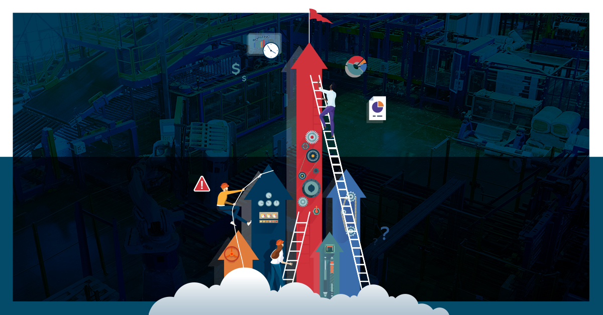 [Infographic] Manufacturing Performance Benchmark