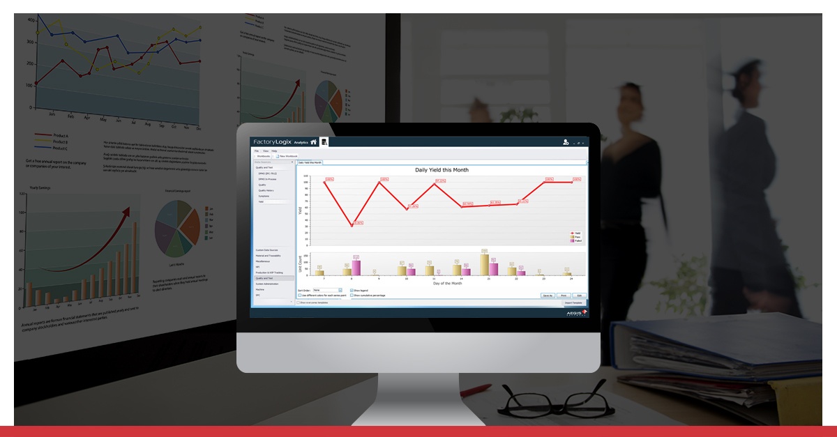 [Brochure] FactoryLogix Analytics