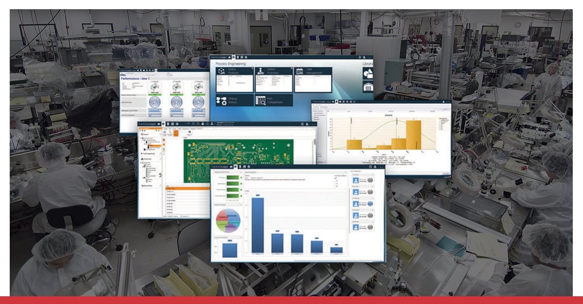 [Brochure] FactoryLogix Overview