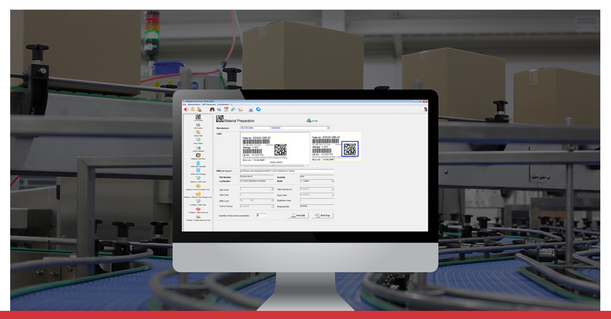 [Brochure] FactoryLogix Logistics