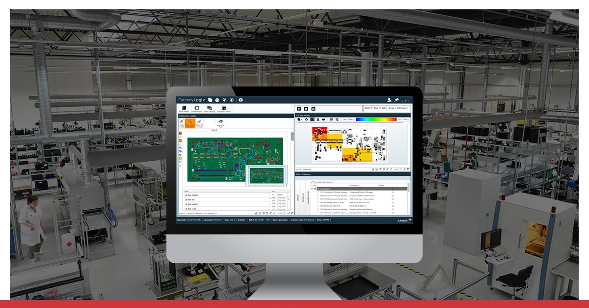 [Brochure] FactoryLogix Production