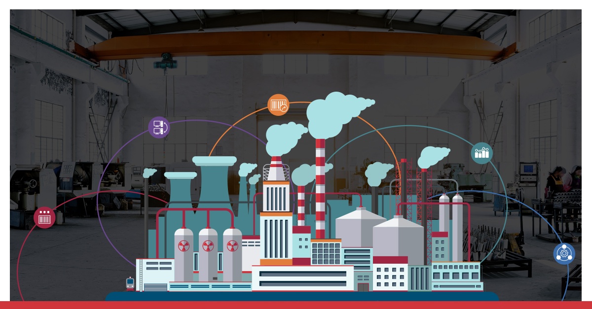 The Synergistic Role of MES and ERP in Modern Manufacturing Success