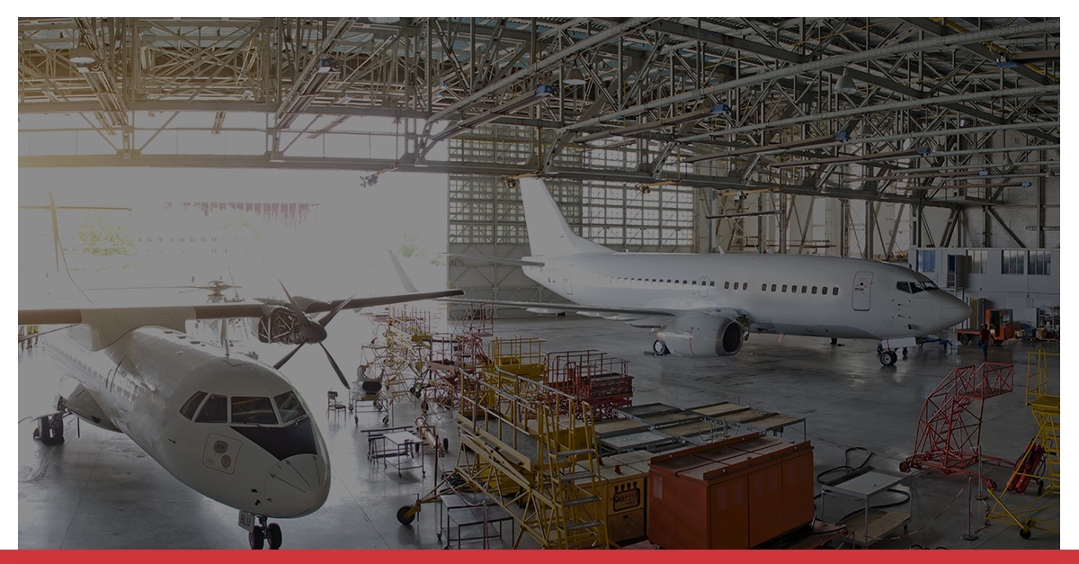 [Whitepaper] LNS Research Spotlight: Aerospace and Defense Manufacturing